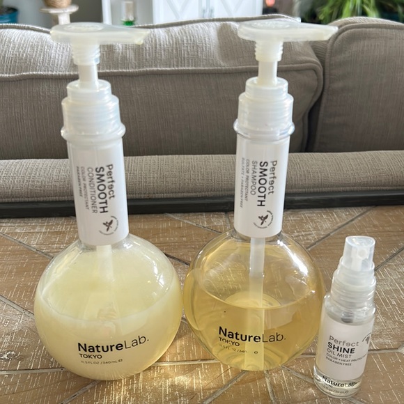 Ulta Beauty | Hair | Naturelab Tokyo Perfect Smooth Shampoo Conditioner ...